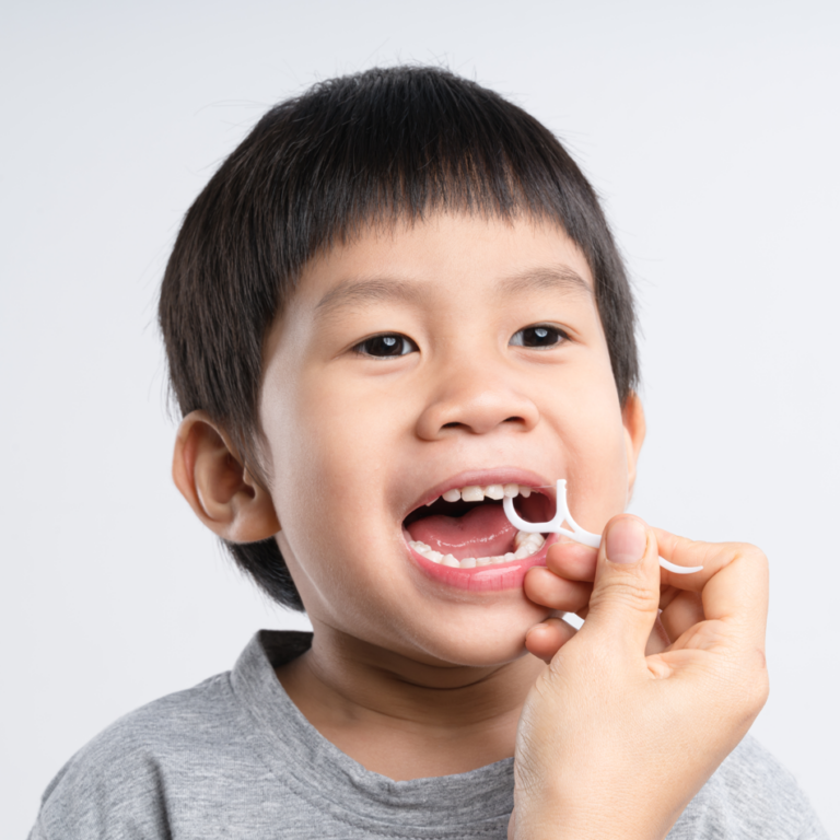 Why Flossing Your Kid's Teeth is so Important - Owasso Pediatric Dental